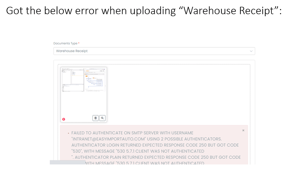 Unable To Upload New Files On Yii 2 0 Yii 2 0 Yii Framework Forum