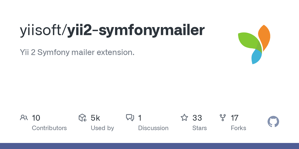 Swiftmailer to Symfonymailer timeout expansion / yii2 log email target - Yii 2.0 - Yii Framework ...