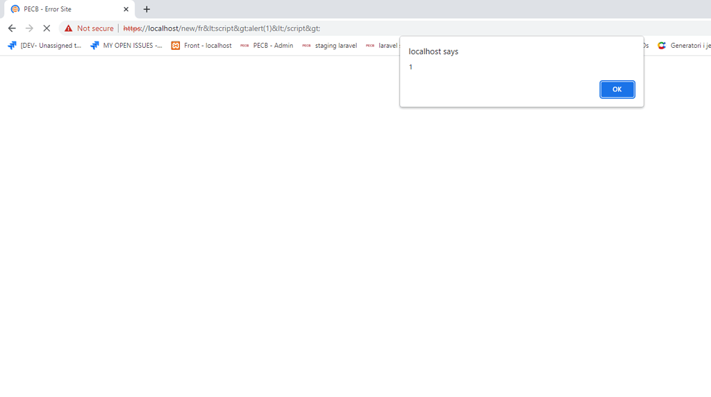 How can I clean a URL from XSS attacks? - General Discussion - Yii Framework Forum