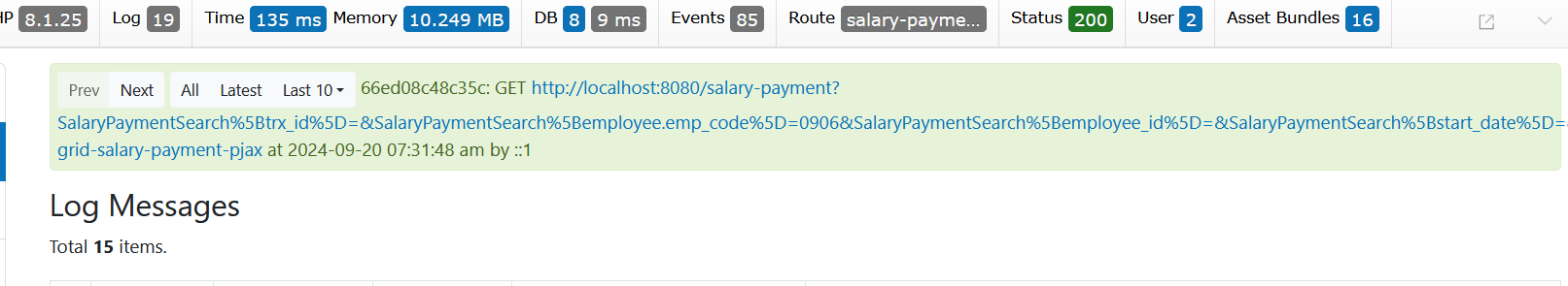 Filtering column relation between relation table [solved] - General Discussions - Yii Framework ...